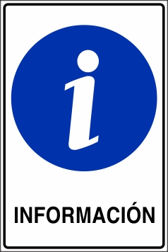 Letreros y Señaleticas | productos